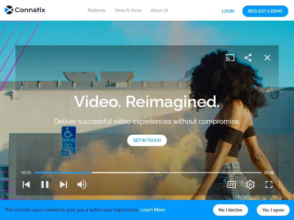 Connatix - Digital Marketing Supermarket