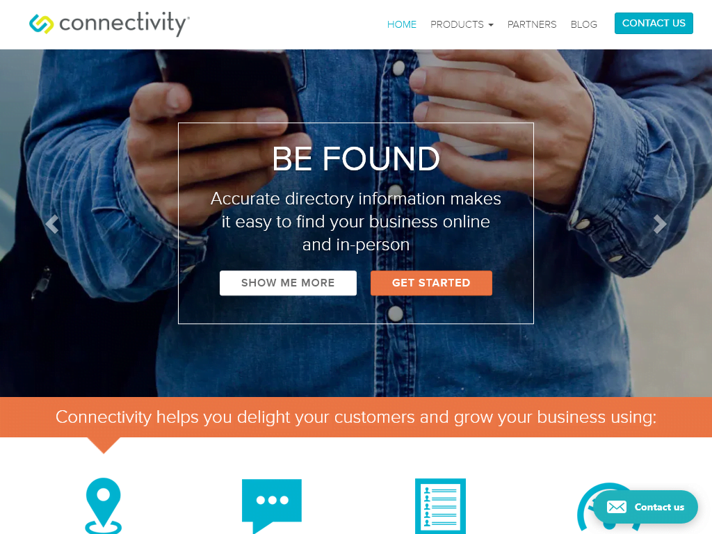 Connectivity - Digital Marketing Supermarket