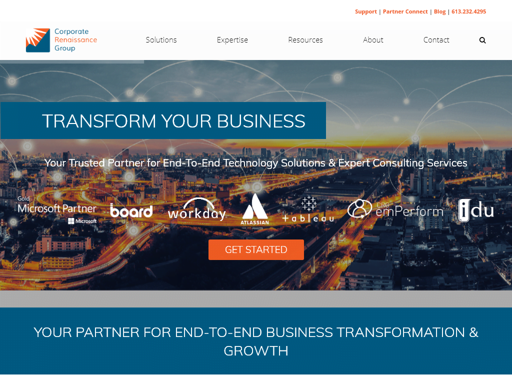 Corporate Renaissance Group - Digital Marketing Supermarket
