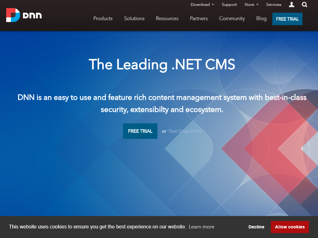 DNN Software - Digital Marketing Supermarket