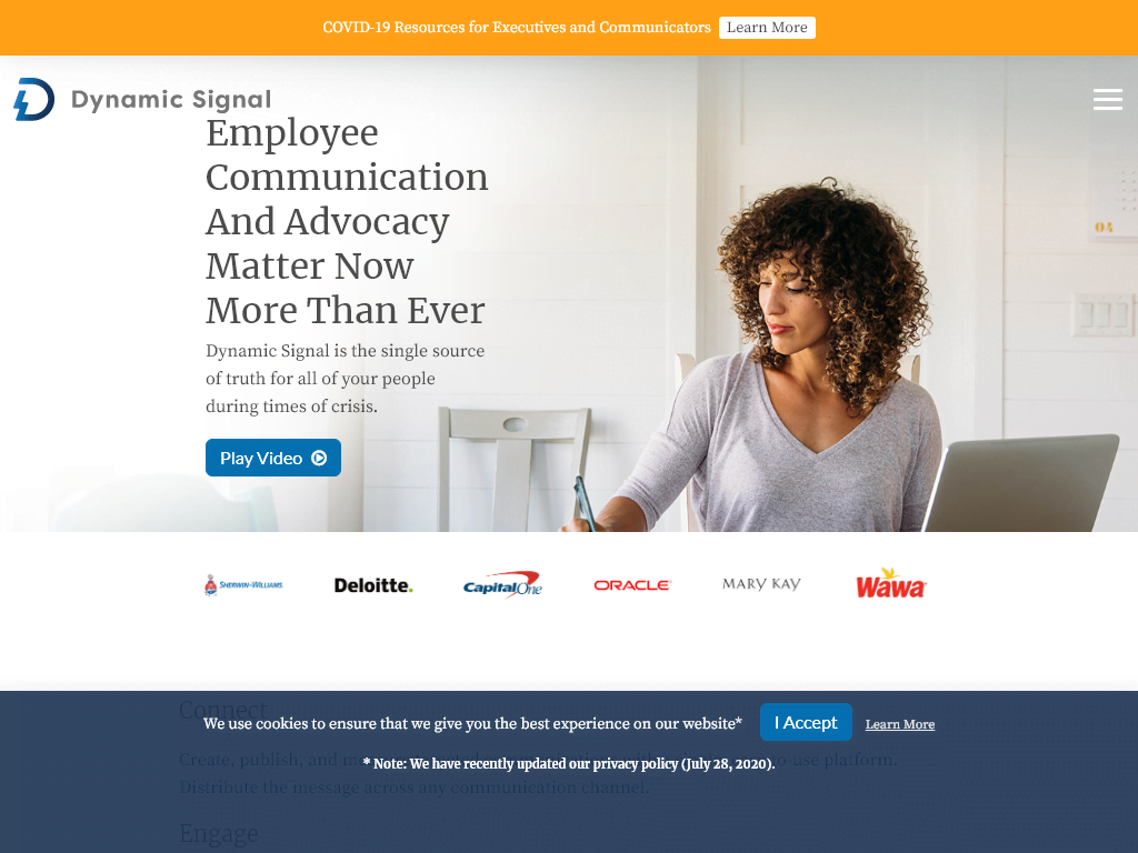 Dynamic Signal - Digital Marketing Supermarket