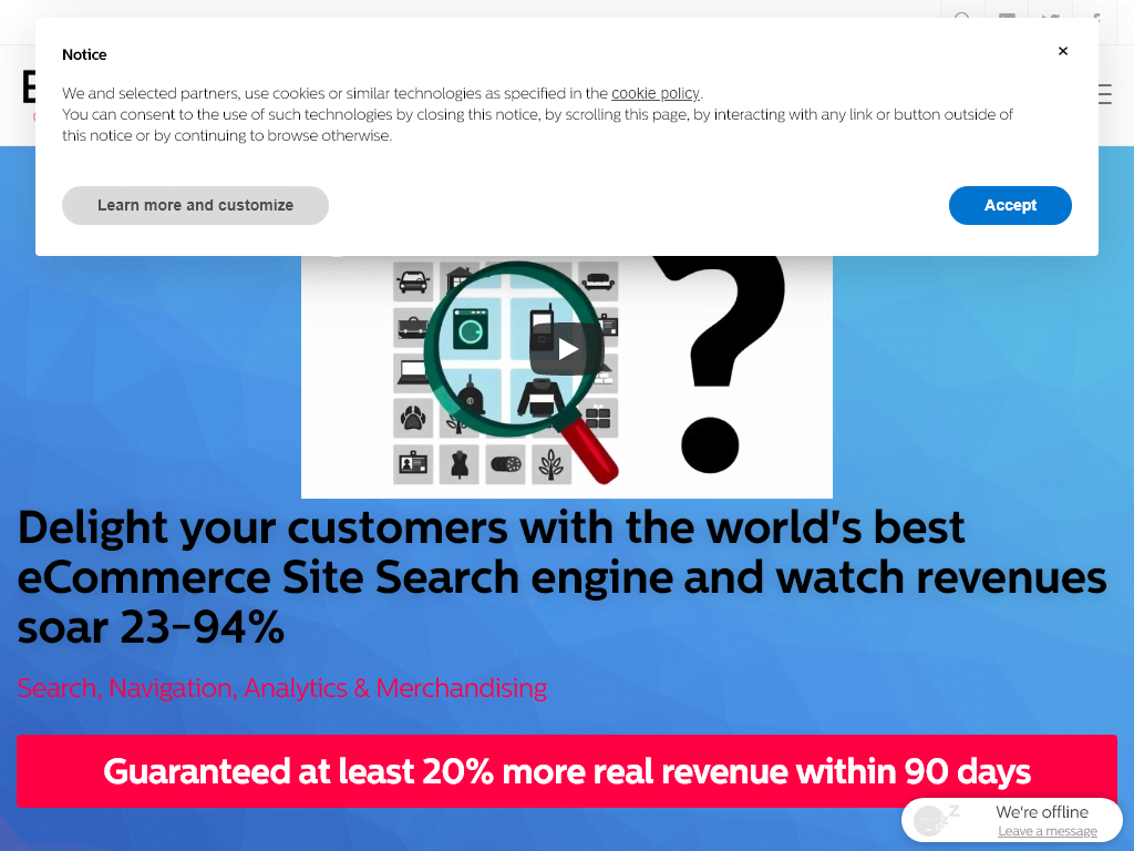 EasyAsk - Digital Marketing Supermarket