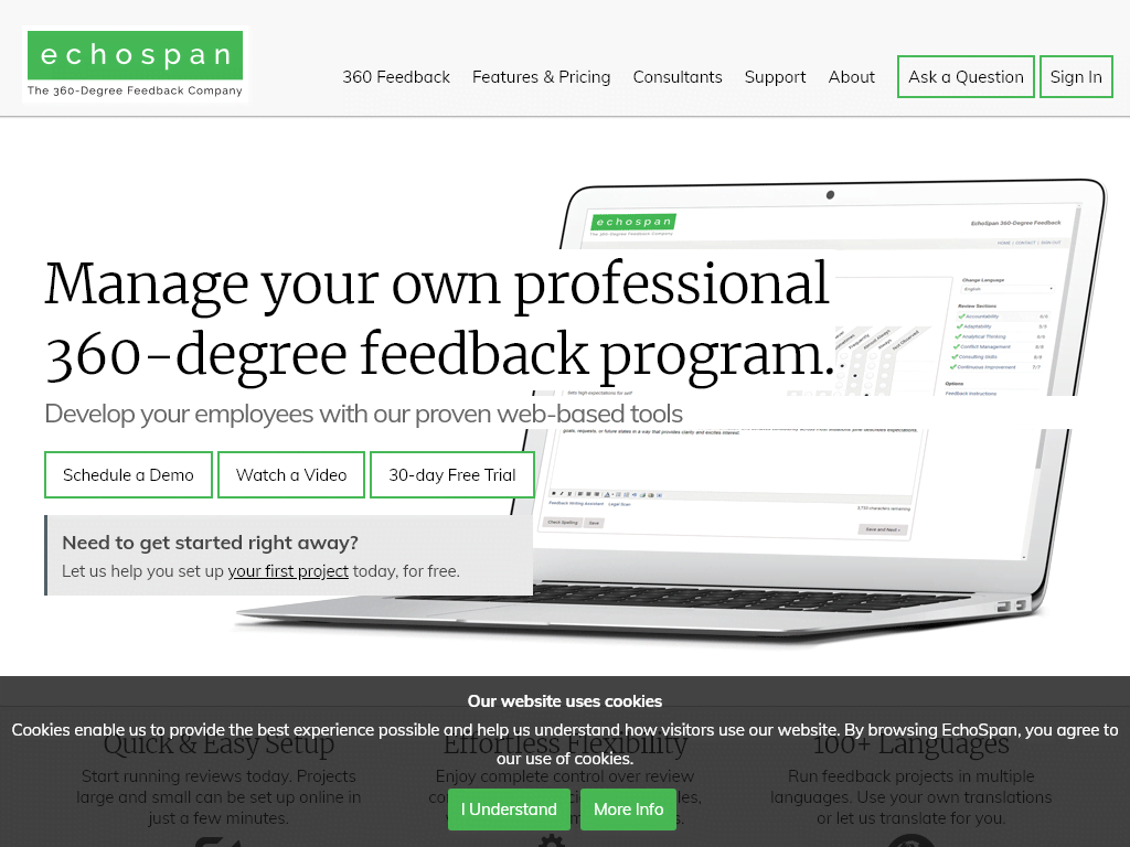 Echospan - Digital Marketing Supermarket