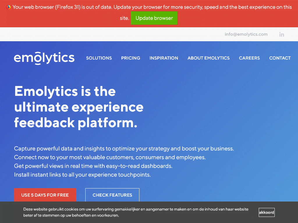 Emolytics - Digital Marketing Supermarket