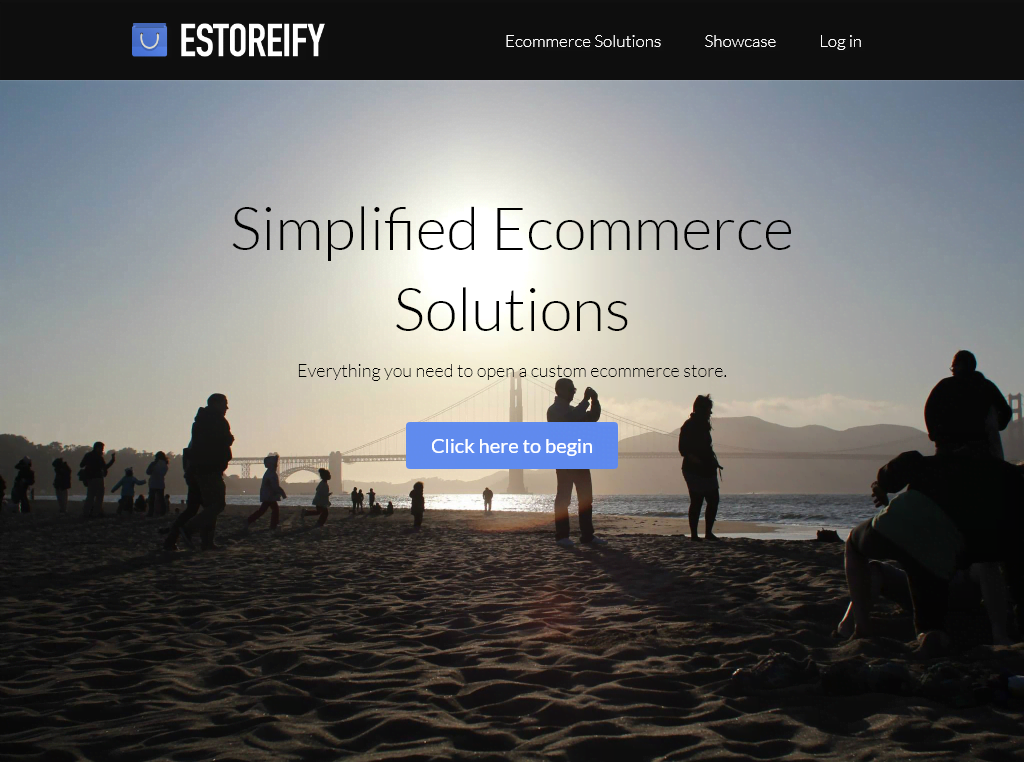Estoreify - Digital Marketing Supermarket