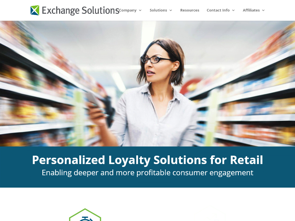 Exchange Solutions - Digital Marketing Supermarket