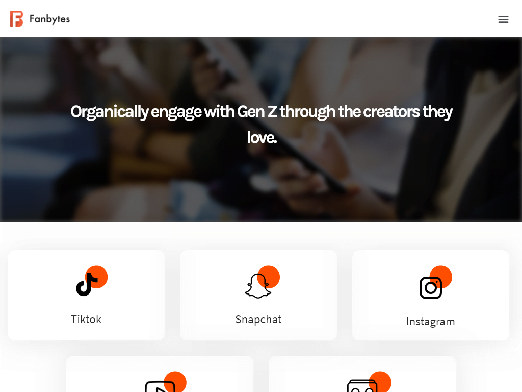 Fanbytes - Digital Marketing Supermarket