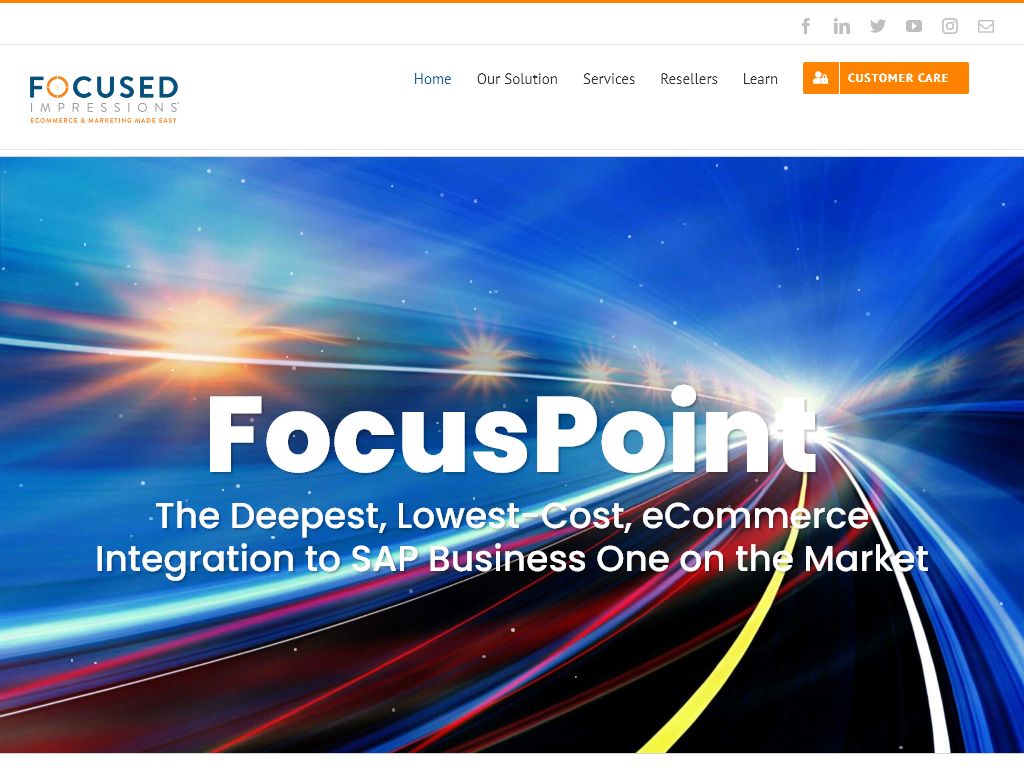 FocusPoint - Digital Marketing Supermarket