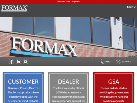 Formax - Digital Marketing Supermarket