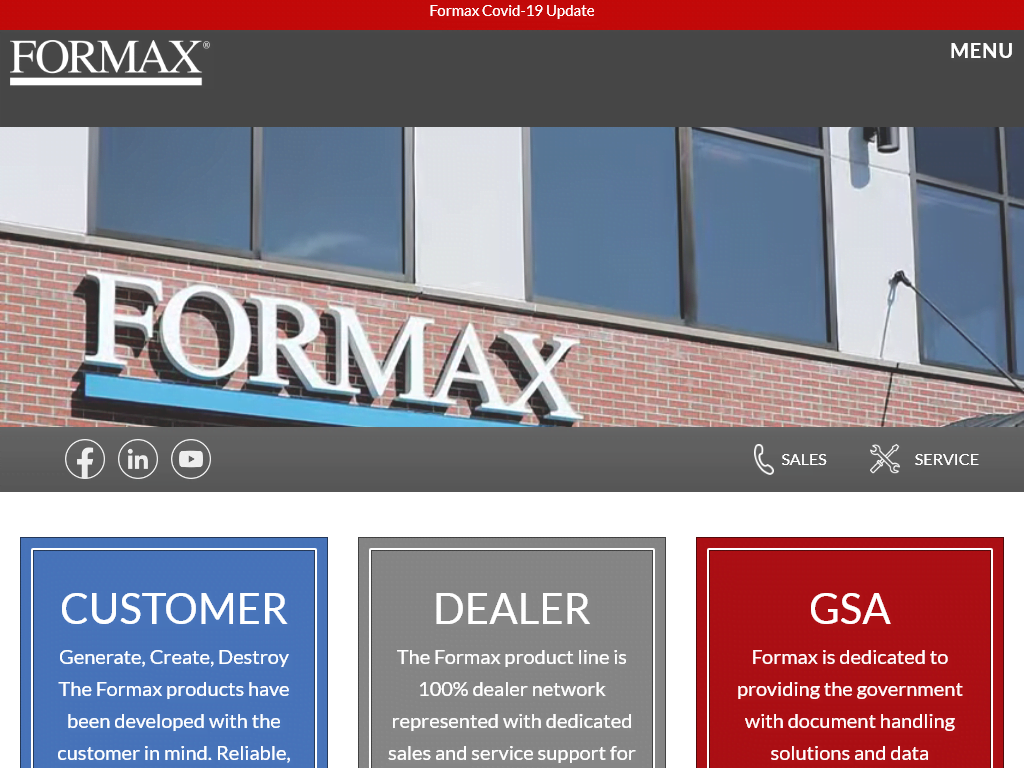 Formax - Digital Marketing Supermarket