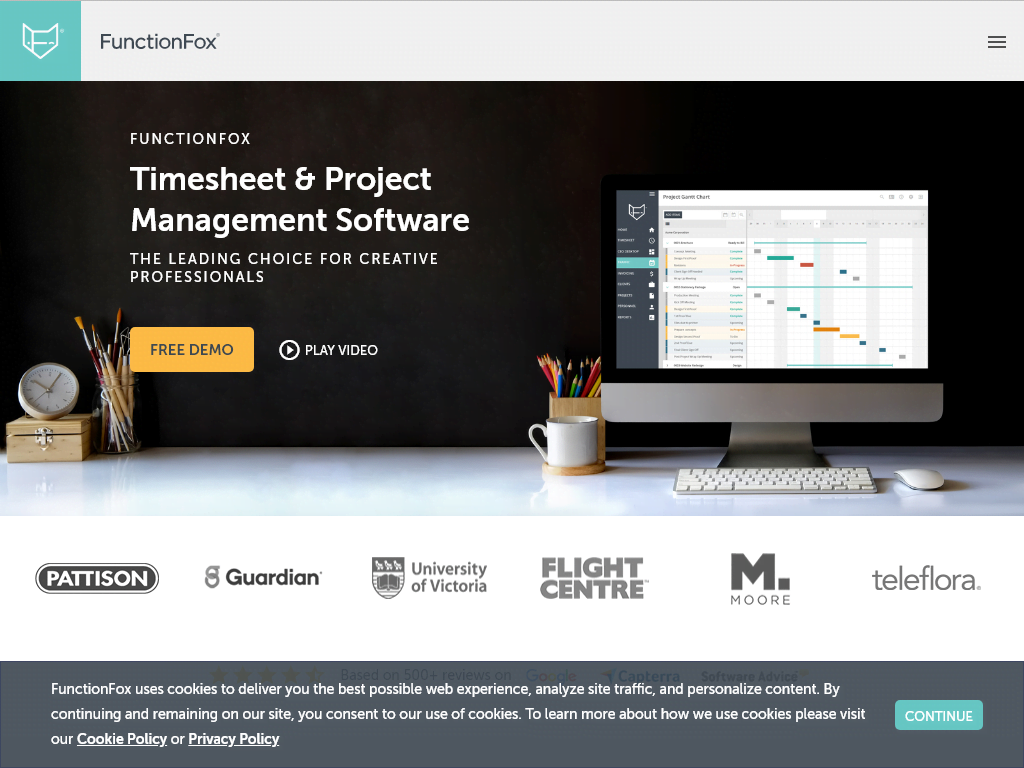 FunctionFox - Digital Marketing Supermarket