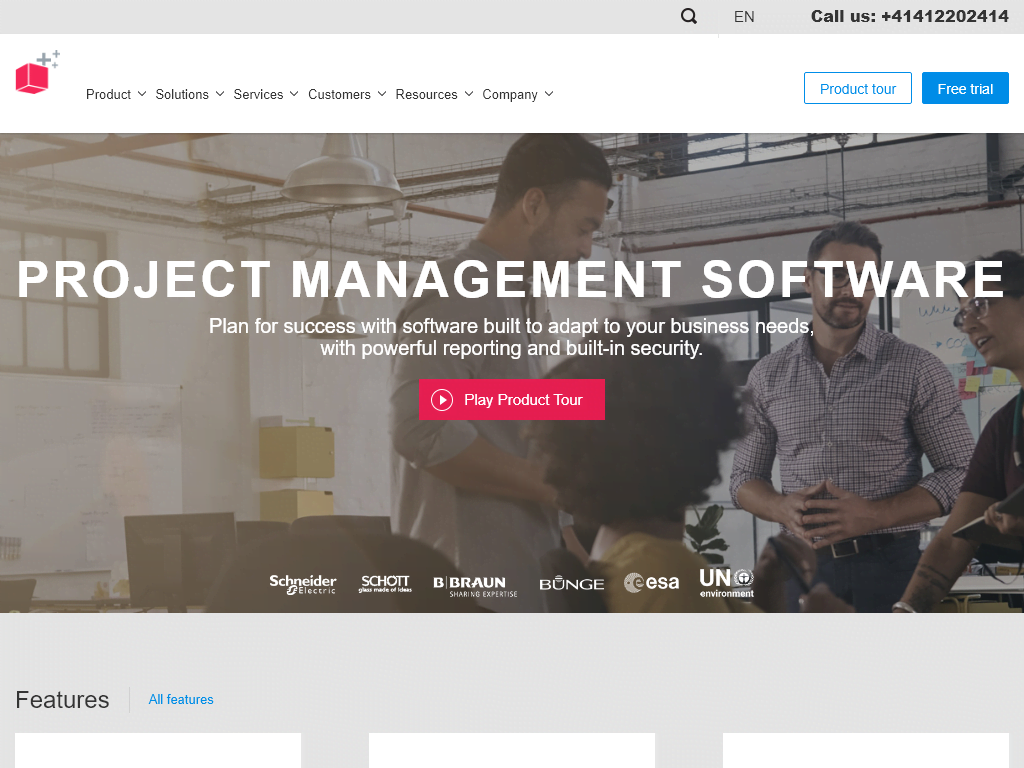 Genius Project - Digital Marketing Supermarket