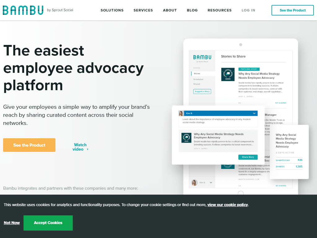 Bambu - Digital Marketing Supermarket