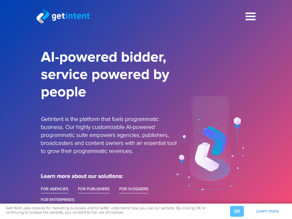 Getintent - Digital Marketing Supermarket