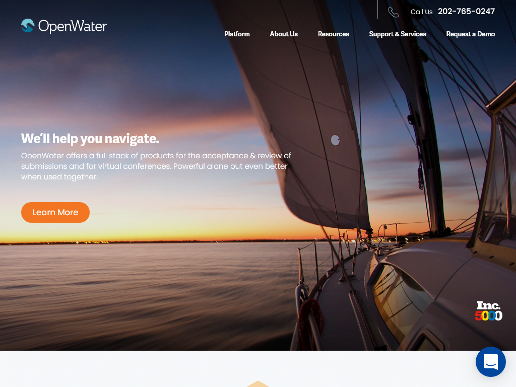 OpenWater - Digital Marketing Supermarket