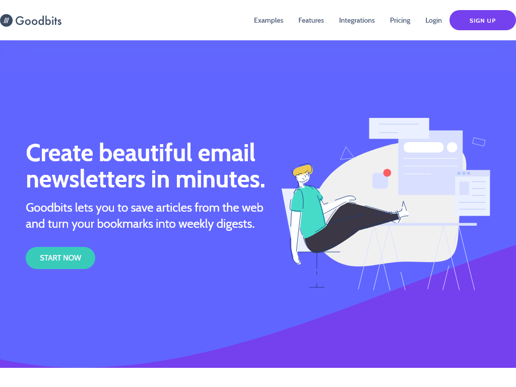 Goodbits - Digital Marketing Supermarket