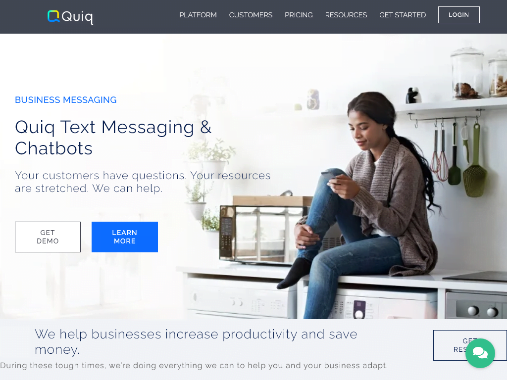 Quiq - Digital Marketing Supermarket
