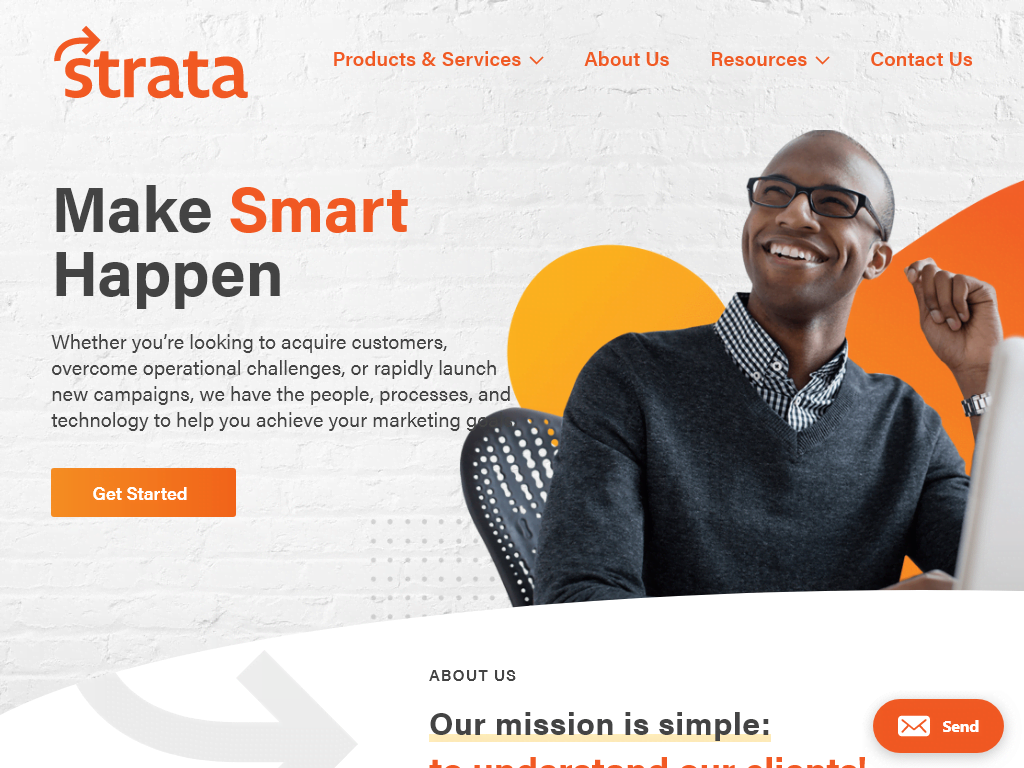 Strata Company - Digital Marketing Supermarket