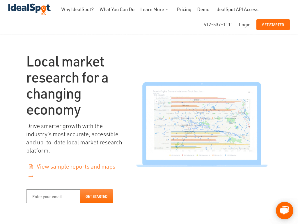 Idealspot - Digital Marketing Supermarket
