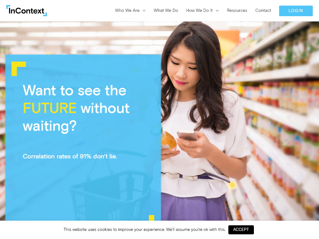 InContext Solutions - Digital Marketing Supermarket