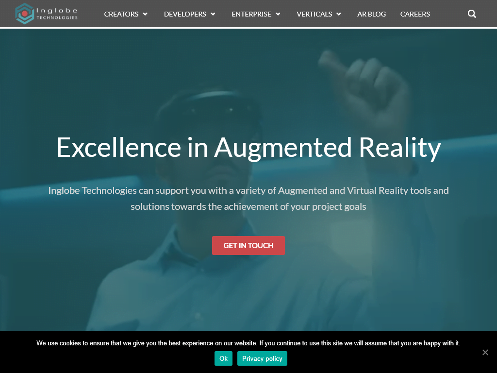 Inglobe Technologies - Digital Marketing Supermarket