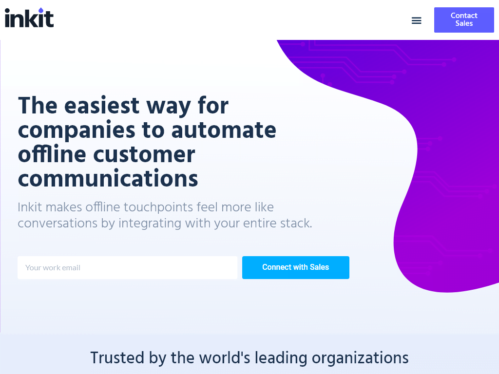 Inkit - Digital Marketing Supermarket