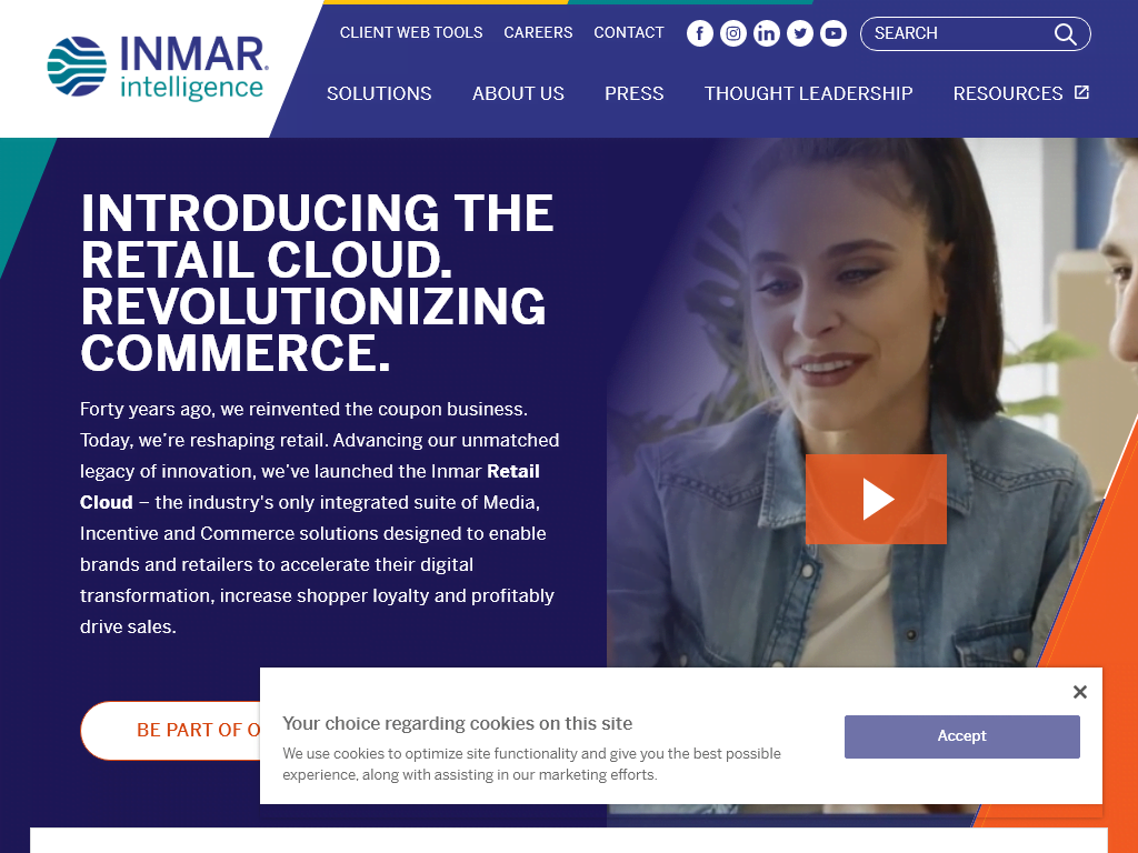 Inmar Intelligence - Digital Marketing Supermarket