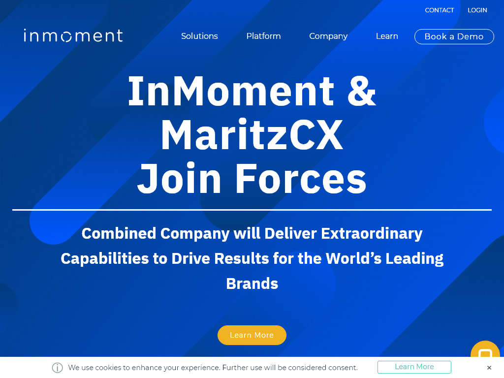 InMoment - Digital Marketing Supermarket