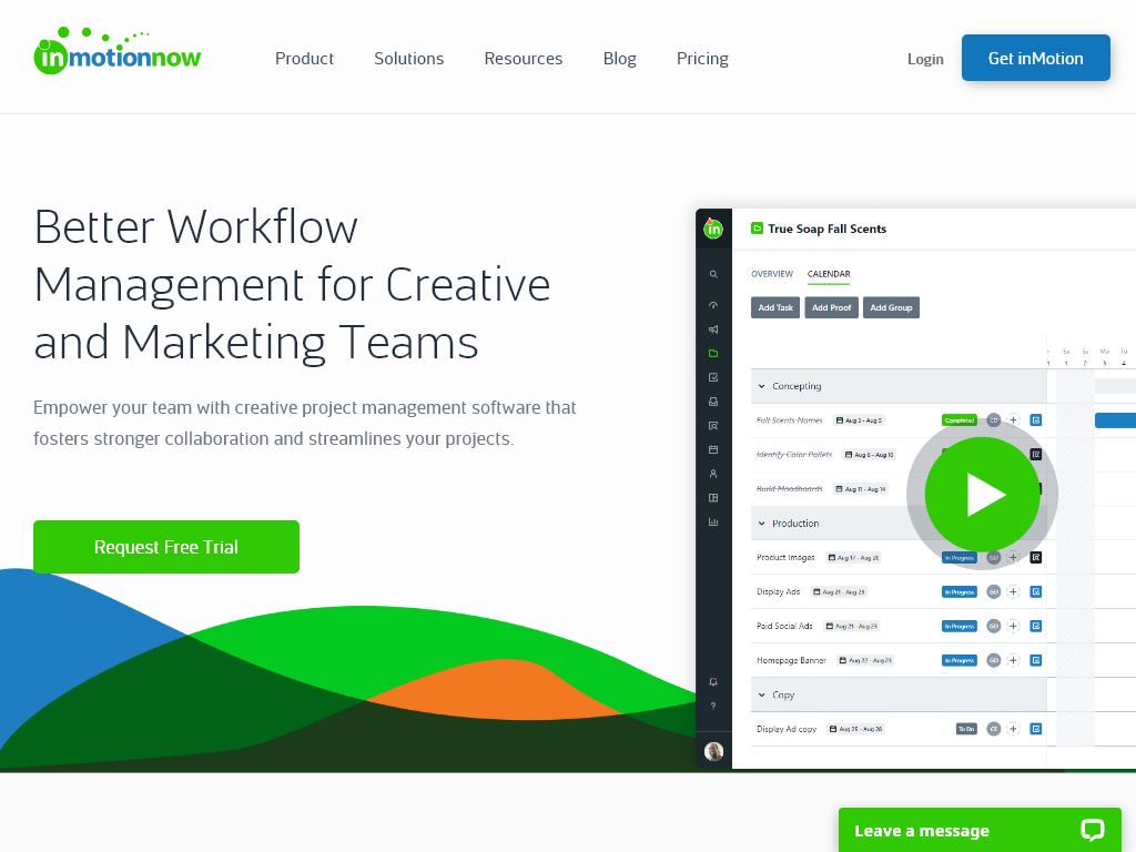 InMotion - Digital Marketing Supermarket