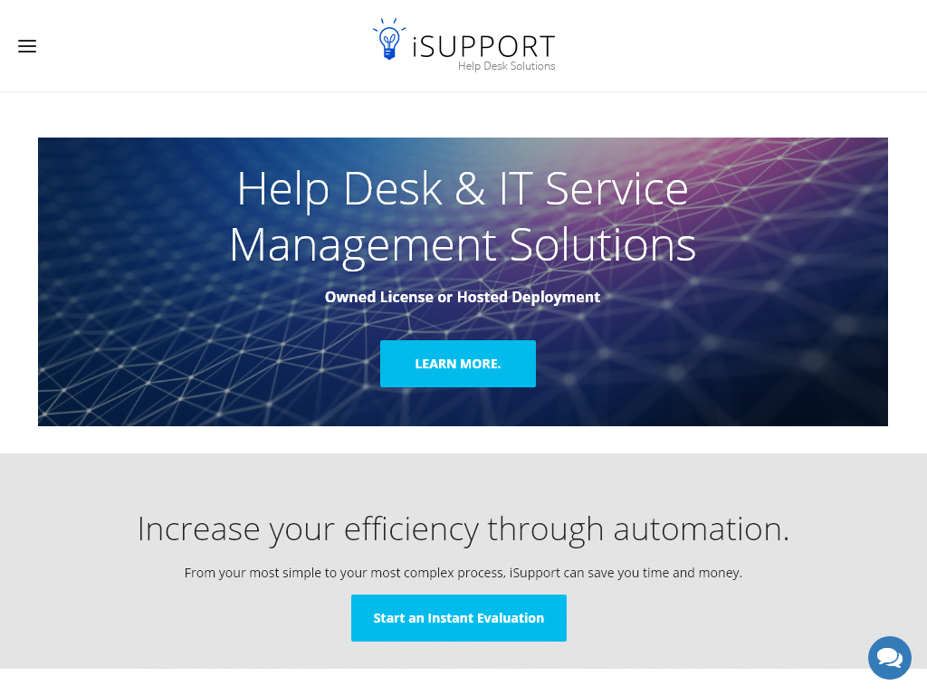 iSupport - Digital Marketing Supermarket