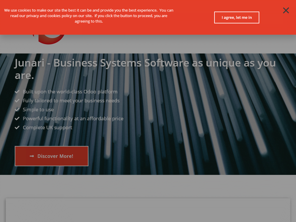 Junari - Digital Marketing Supermarket