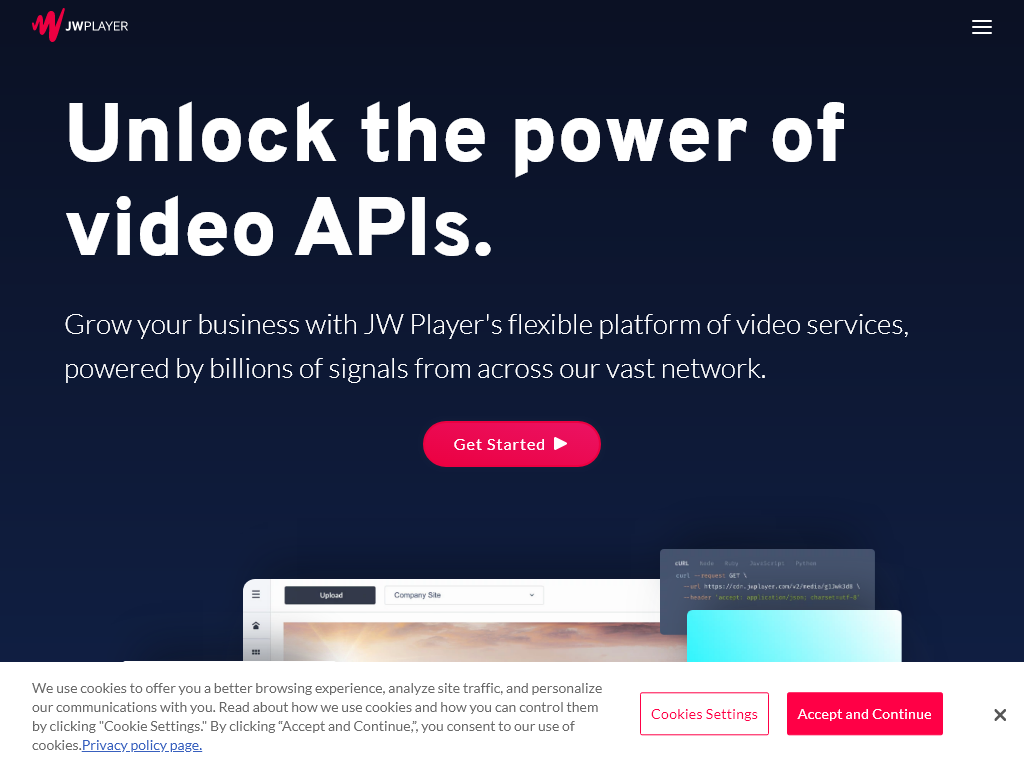 JW Player - Digital Marketing Supermarket