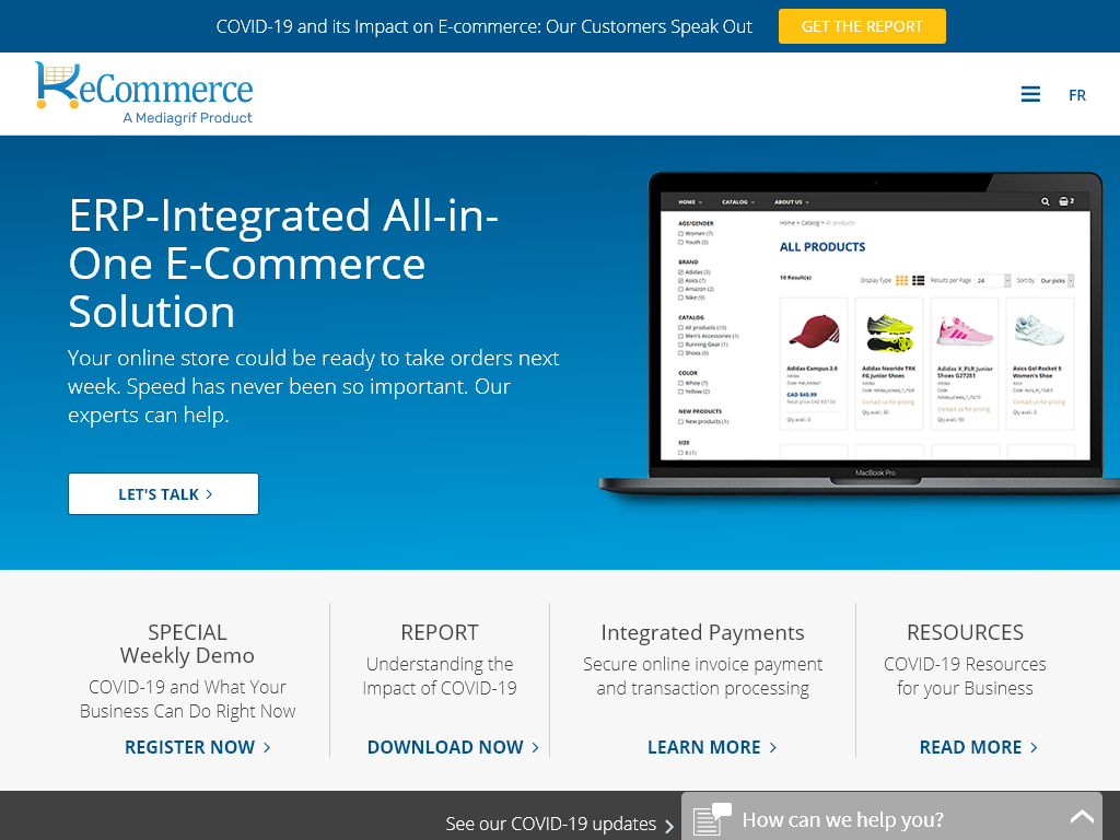 k-eCommerce - Digital Marketing Supermarket