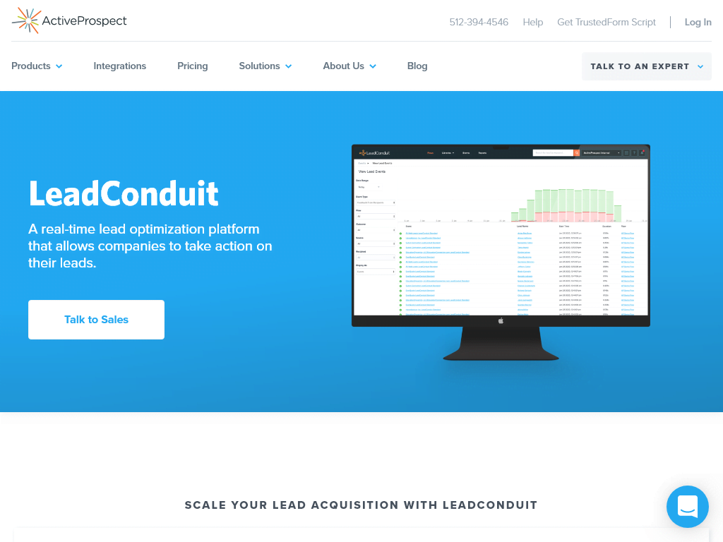 LeadConduit - Digital Marketing Supermarket