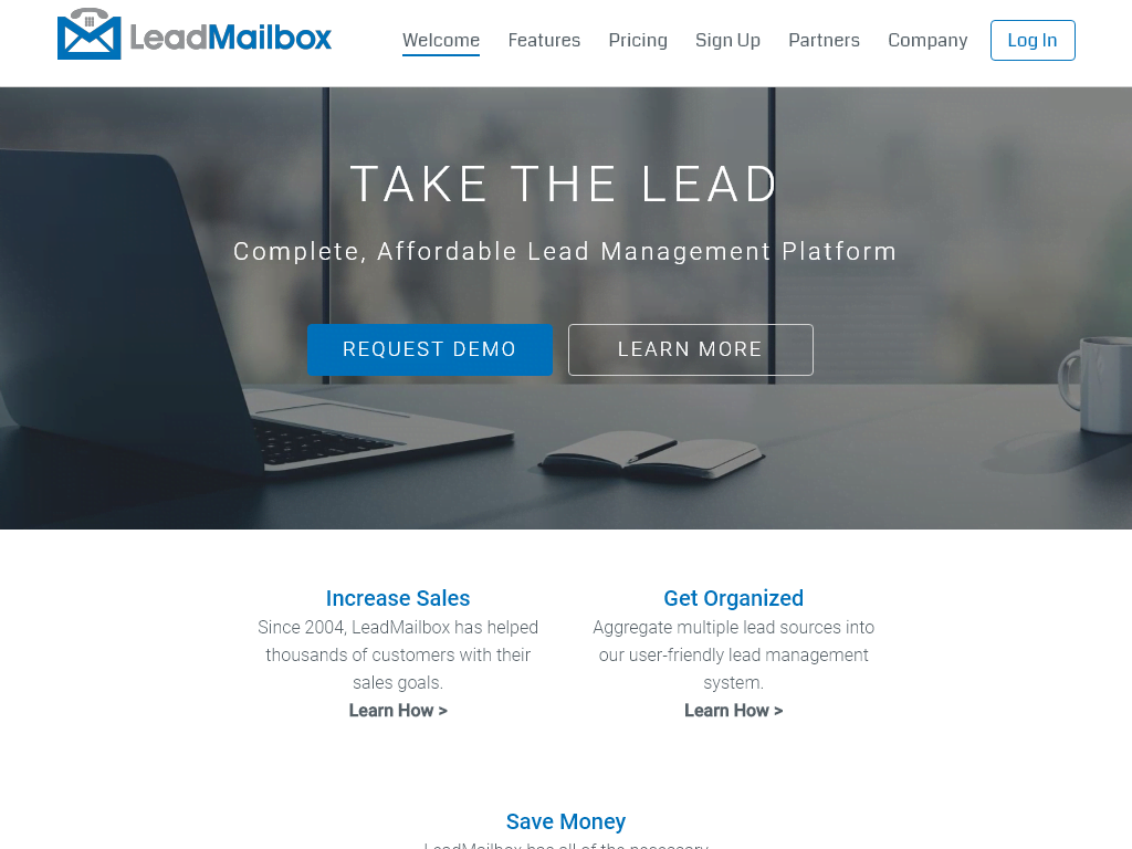 LeadMailbox - Digital Marketing Supermarket
