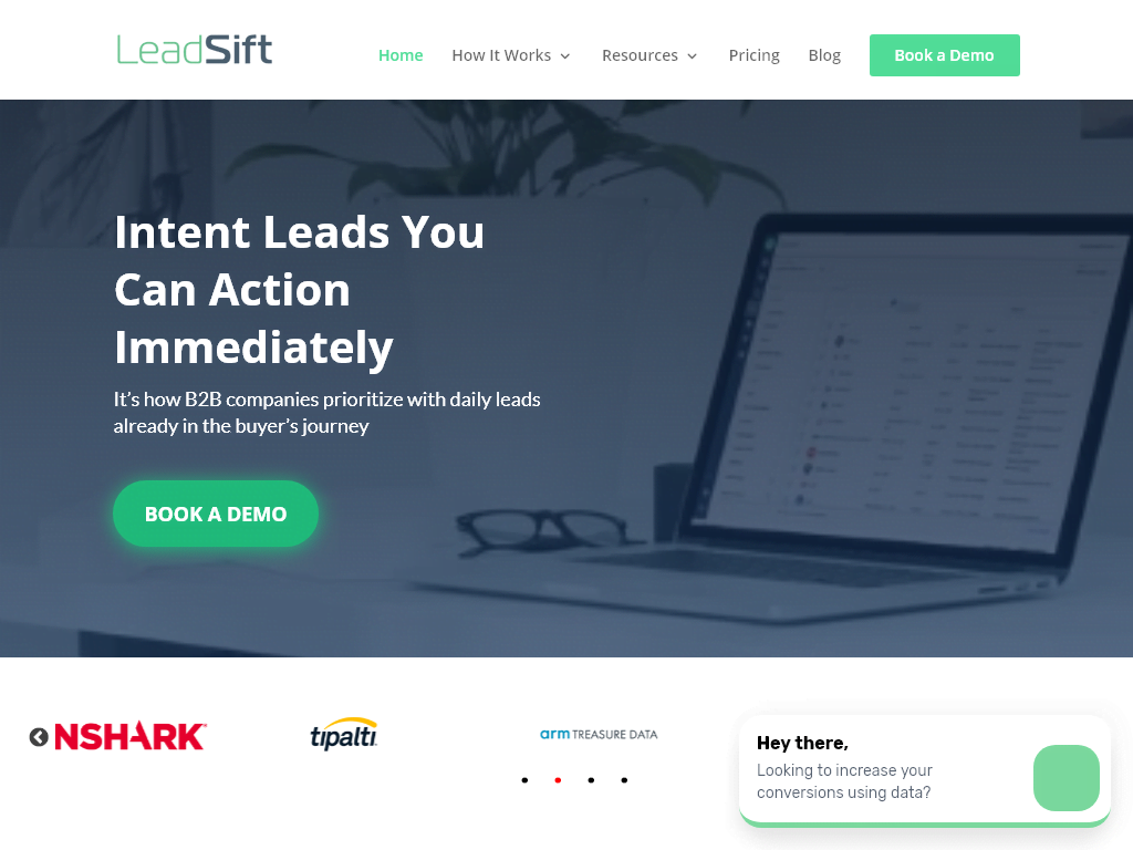 LeadSift - Digital Marketing Supermarket