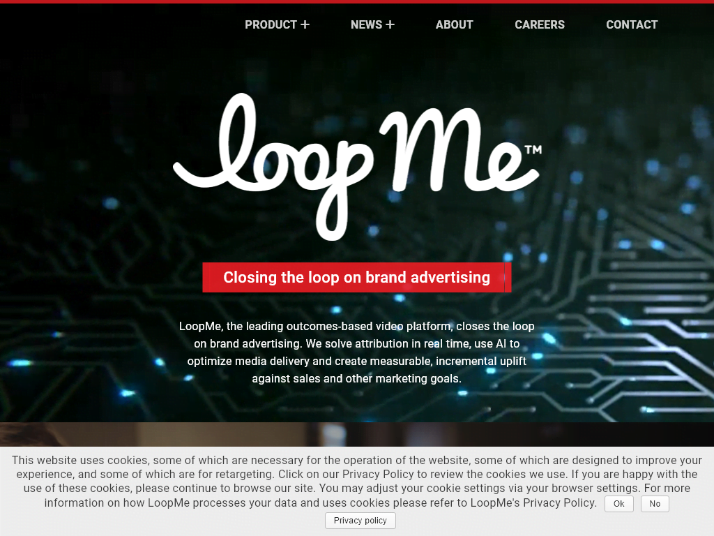 LoopMe - Digital Marketing Supermarket