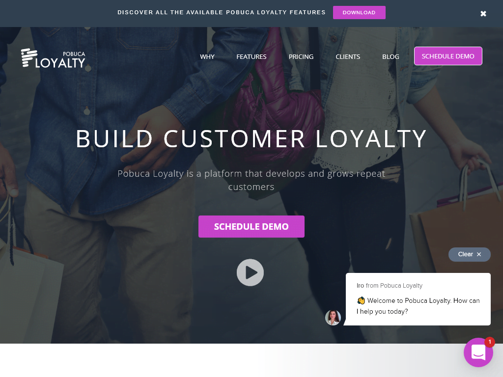 Pobuca Loyalty - Digital Marketing Supermarket