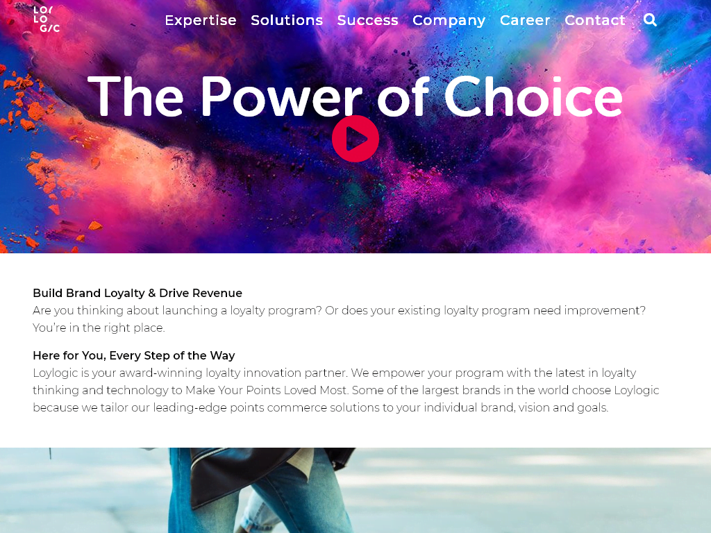 Loylogic - Digital Marketing Supermarket