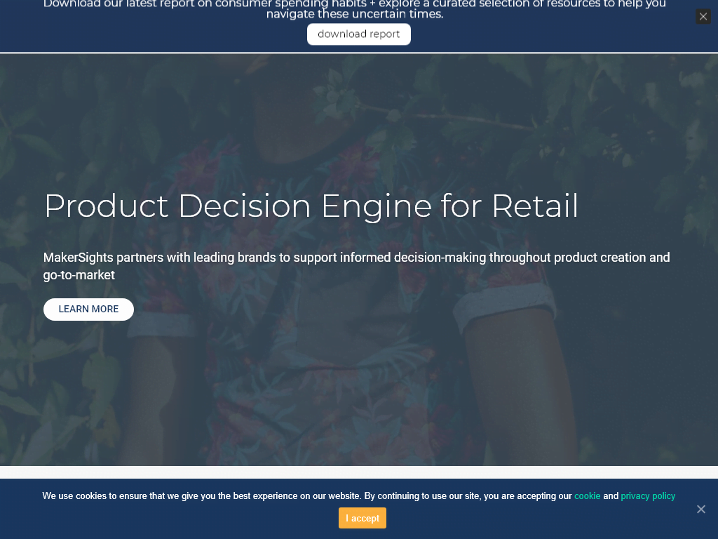 Makersights - Digital Marketing Supermarket