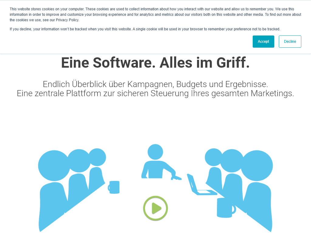 MARMIND - Digital Marketing Supermarket