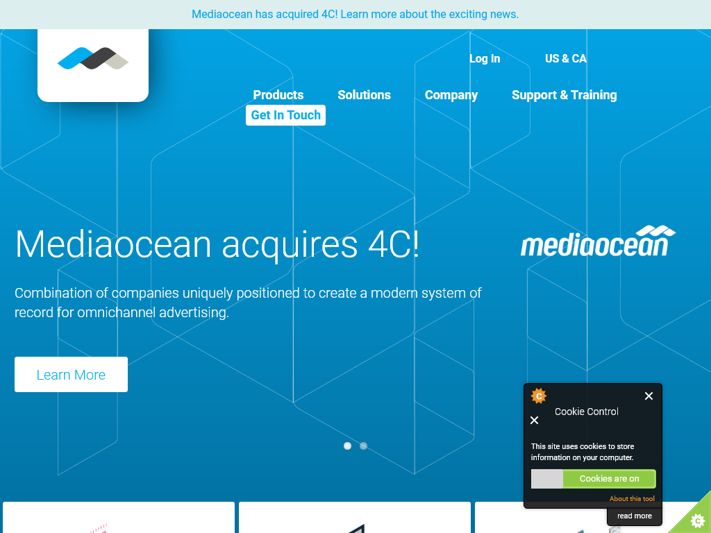 Mediaocean - Digital Marketing Supermarket