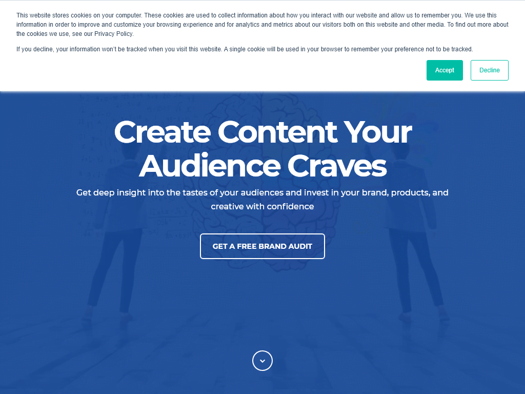 Cortex - Digital Marketing Supermarket