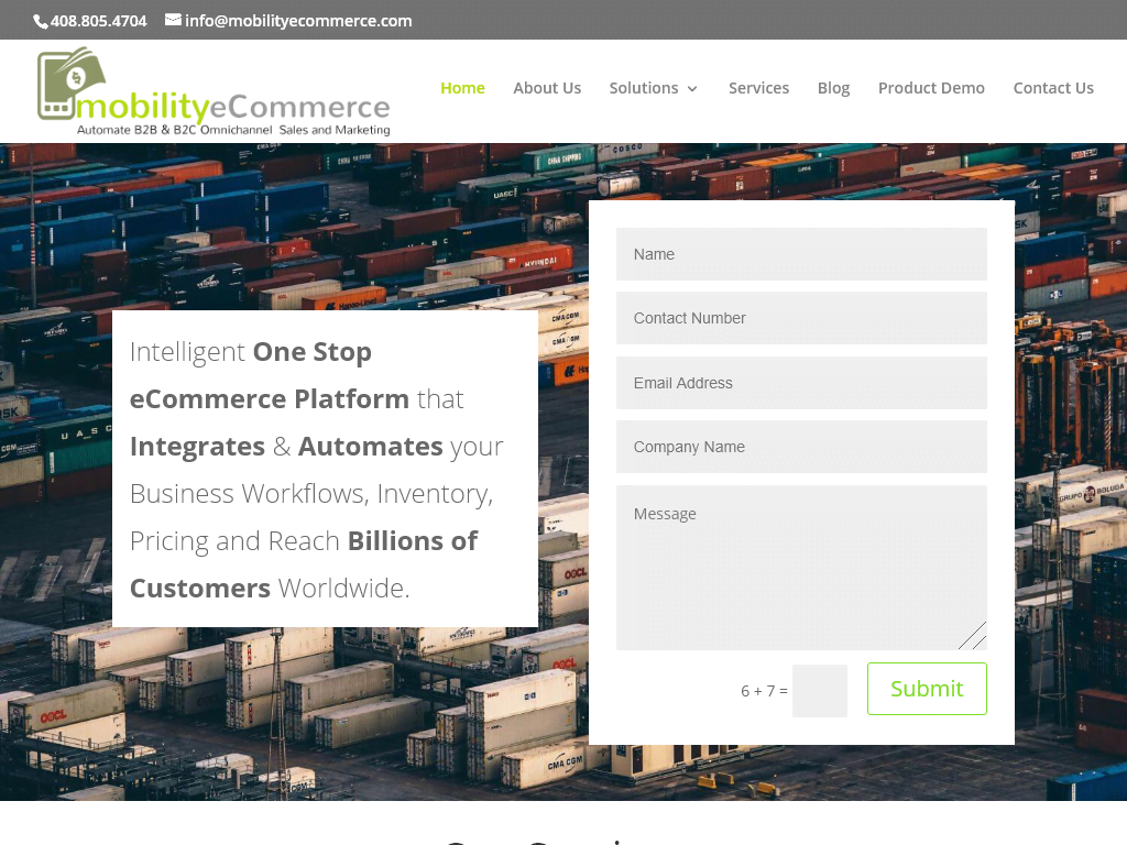 MobilityeCommerce - Digital Marketing Supermarket