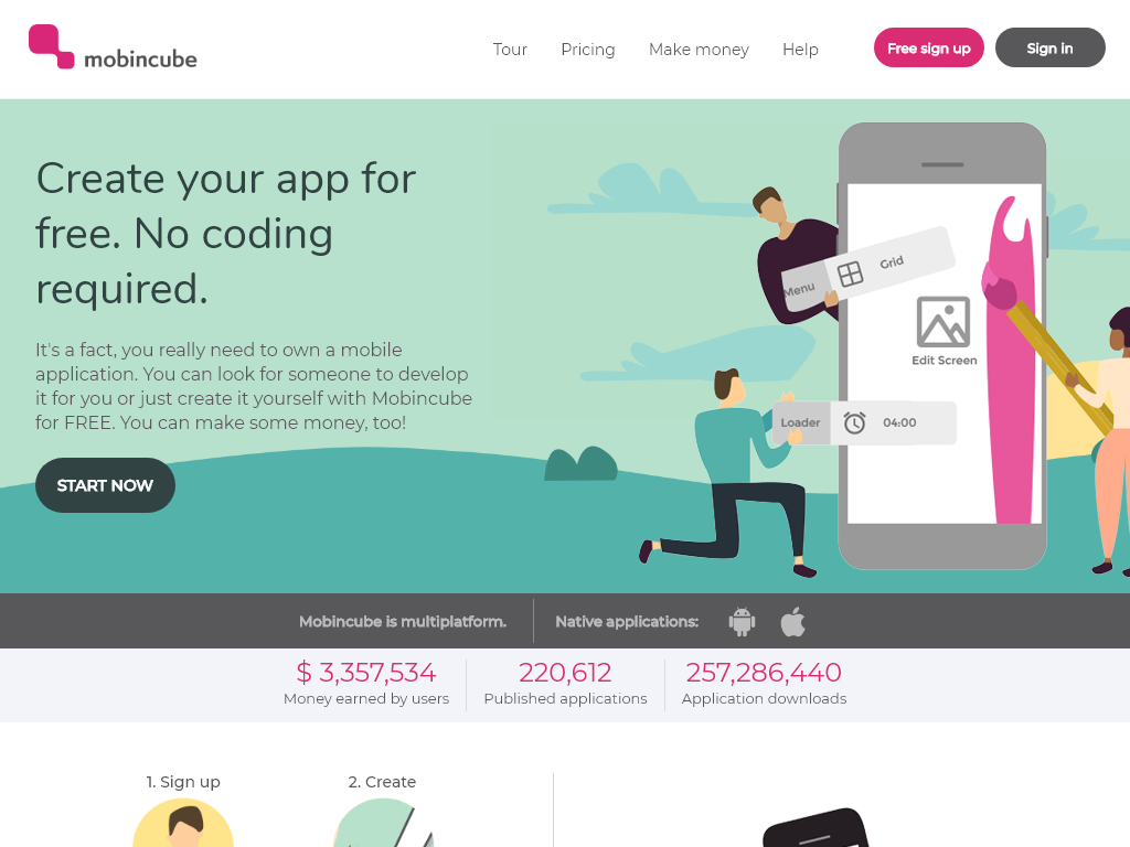 Mobincube - Digital Marketing Supermarket