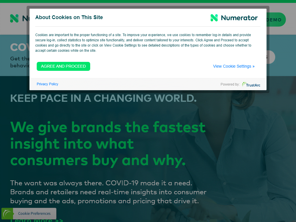 Numerator - Digital Marketing Supermarket