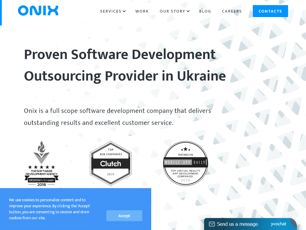 Onix-Systems - Digital Marketing Supermarket