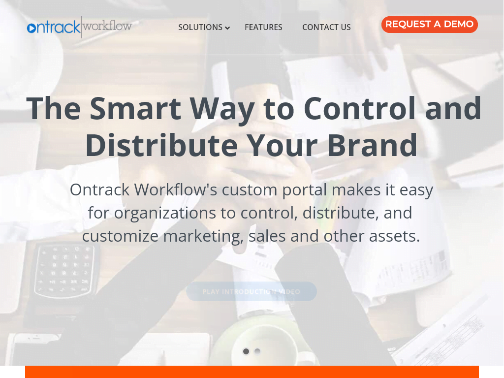 Ontrack Workflow - Digital Marketing Supermarket
