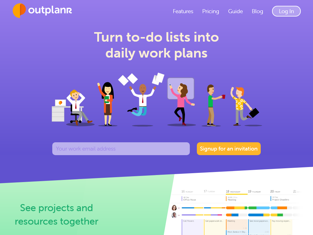 Outplanr - Digital Marketing Supermarket