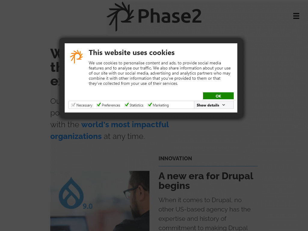 Phase2 - Digital Marketing Supermarket